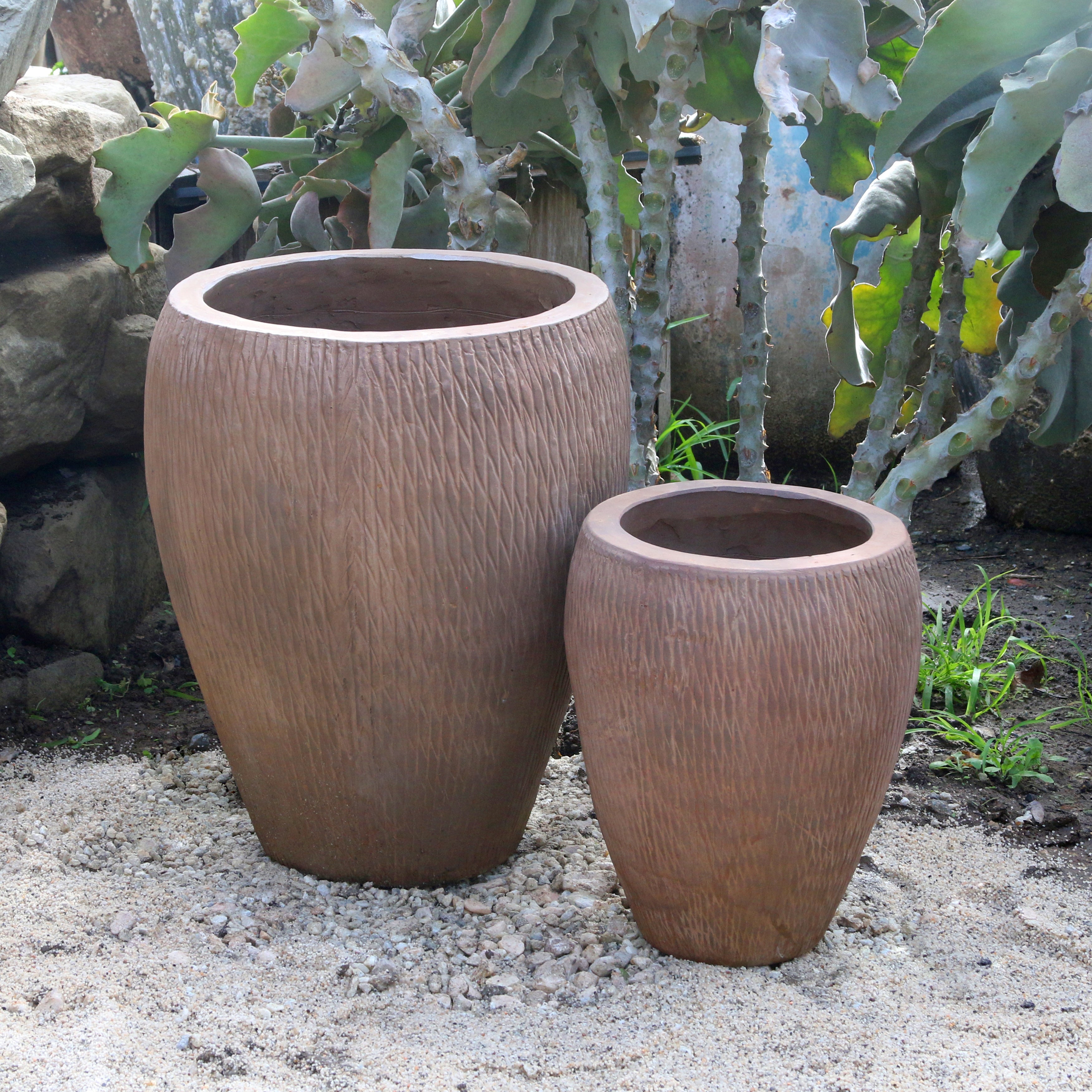 Rustic Terracotta – Pottery Collection